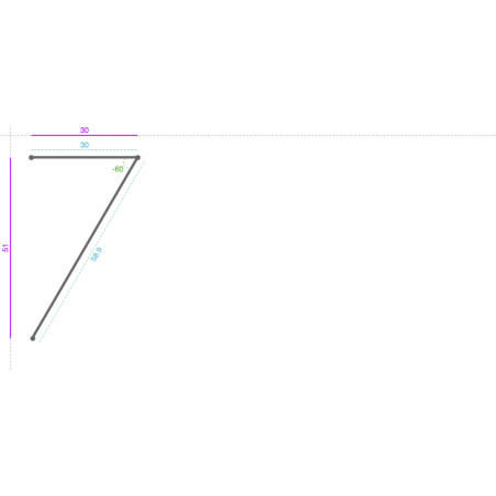 ZINC, 65/100, Dev. 88, Lg. 1000