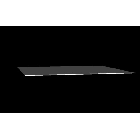 ALUMINIUM Brut, 15/10, Dev. 960, Lg. 910