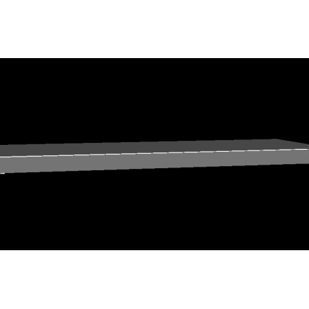 ACIER Larmé - 3-4,5mm, Larmé 3-4,5, Dev. 1304, Lg. 544