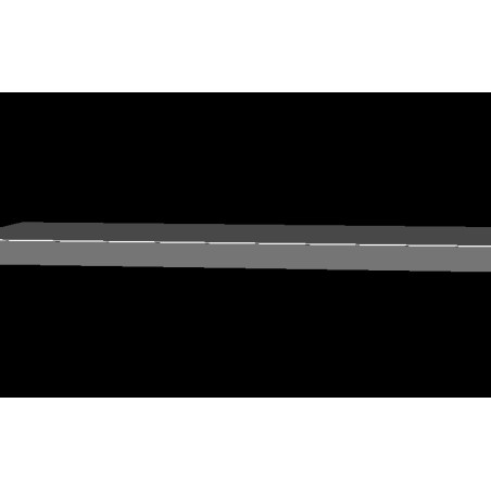 ACIER Larmé - 3-4,5mm, Larmé 3-4,5, Dev. 1304, Lg. 544