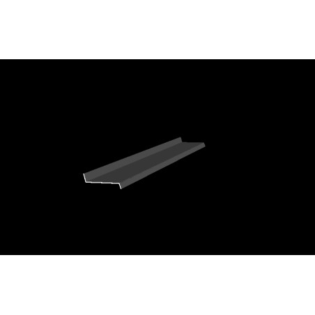 ALUMINIUM Brut, 15/10, Dev. 281.4, Lg. 2500