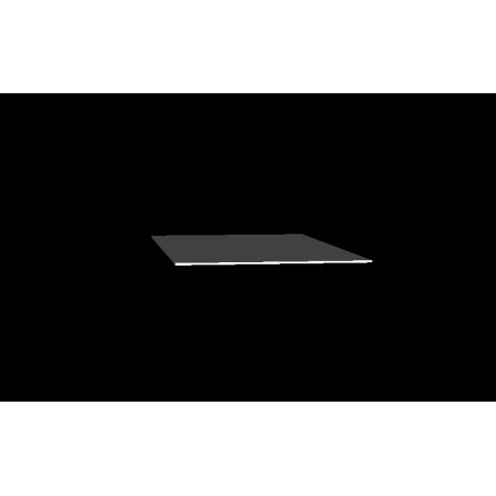 GALVA Perforé R10 T13, 15/10, Dev. 460, Lg. 850