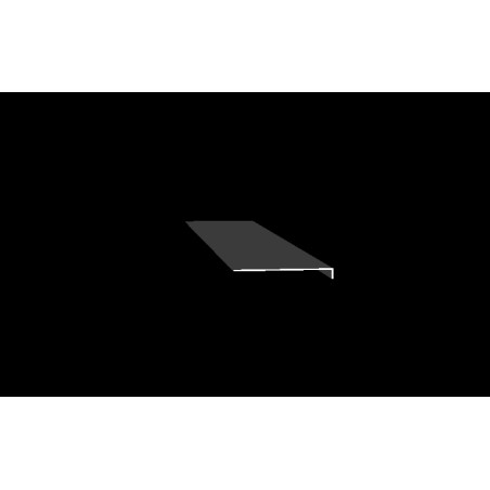 ACIER Larmé - 3-4,5mm, Larmé 3-4,5, Dev. 323, Lg. 1750