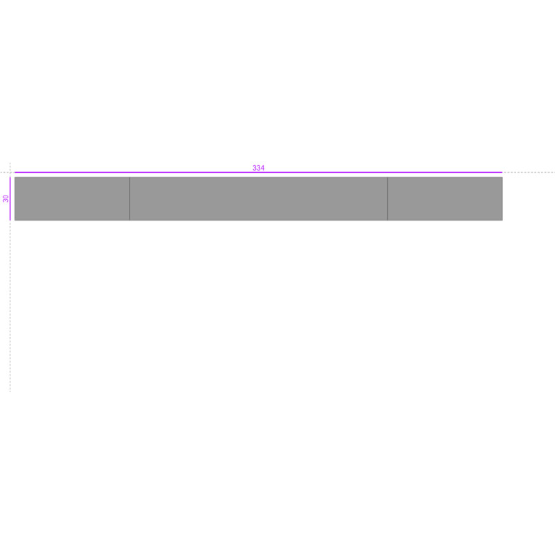 GALVA, 15/10, Dev. 334, Lg. 30