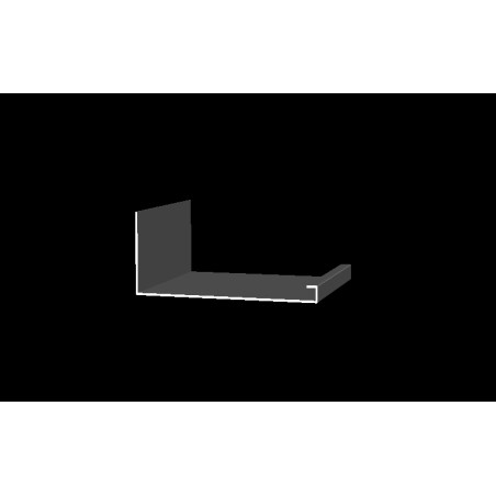 GALVA Perforé R8 T12, 20/10, Dev. 589.5, Lg. 340