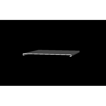 Inox Brossé G220 304L, 20/10, Dev. 538, Lg. 500