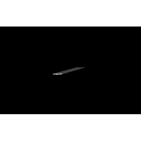 ACIER Brut, 15/10, Dev. 80, Lg. 730