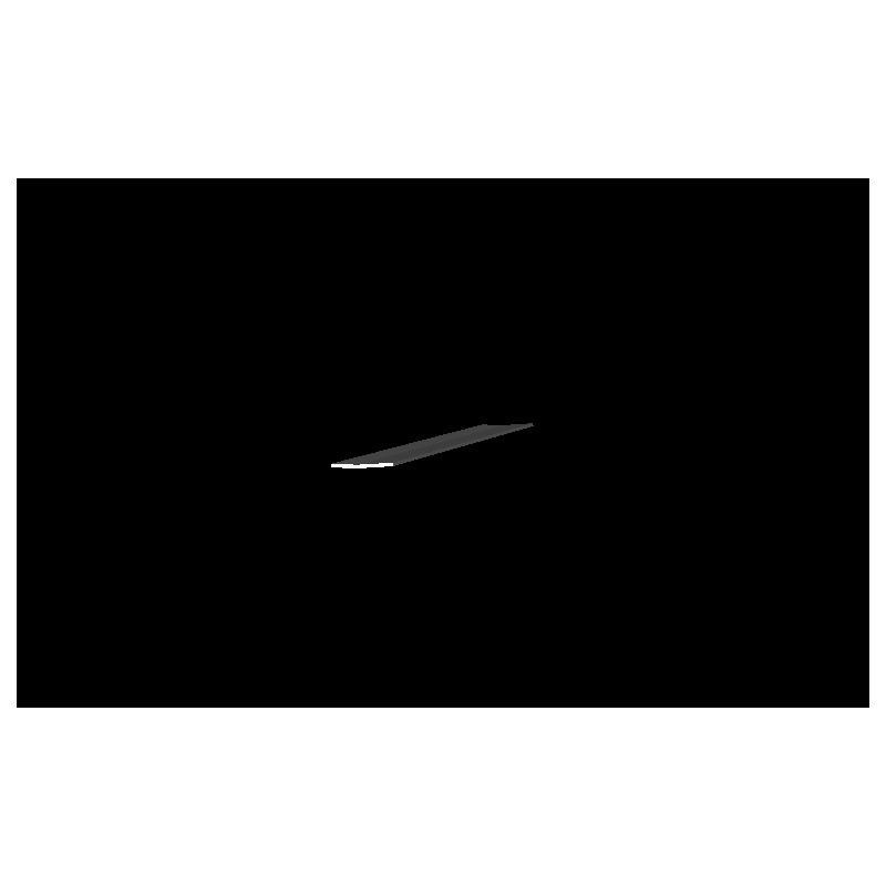 ACIER Brut, 20/10, Dev. 90, Lg. 725