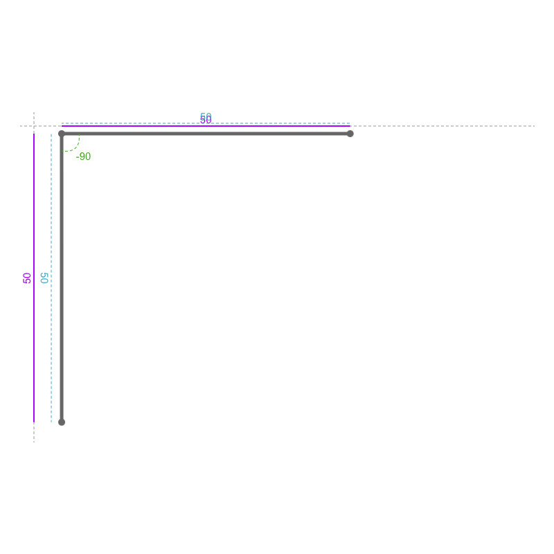 ALUMINIUM Prélaqué Ral 7016 - Satiné, 10/10, Dev. 98, Lg. 2700